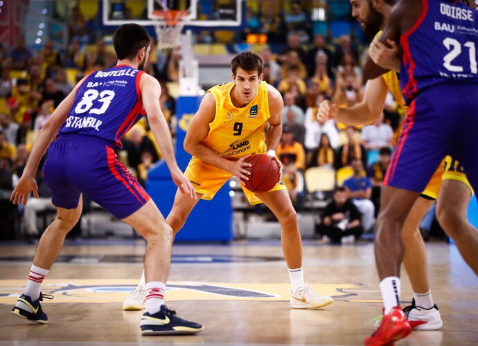 Kosmosas: „Gran Canaria“ metimu su pražanga išgelbėjo sezoną Europos ...